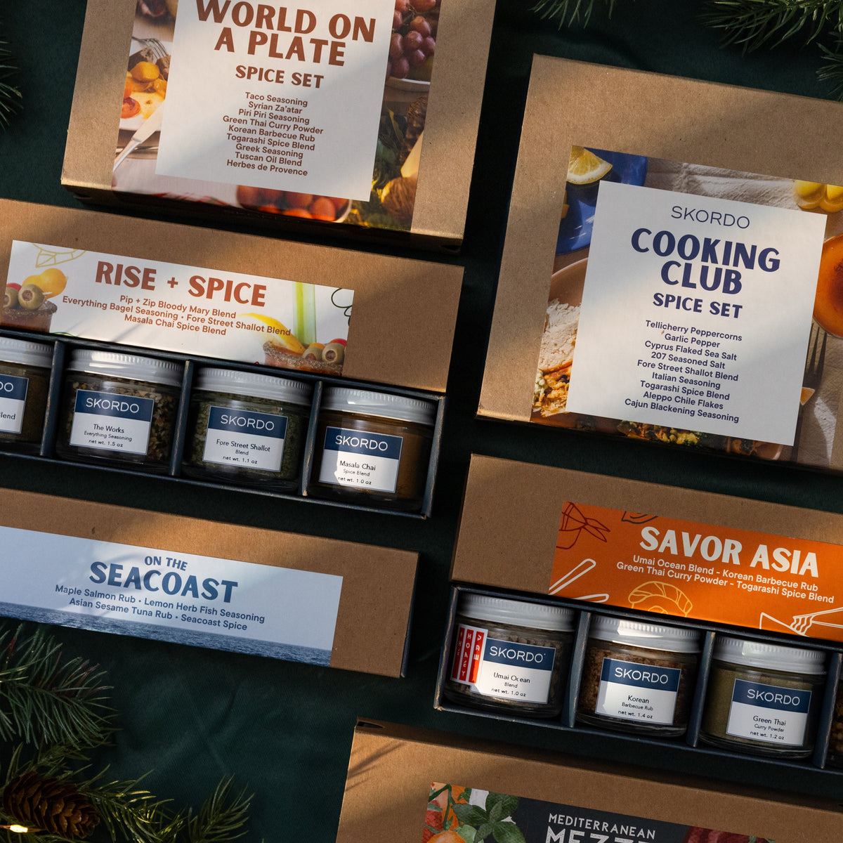 Skordo Sets | SKORDO Collections