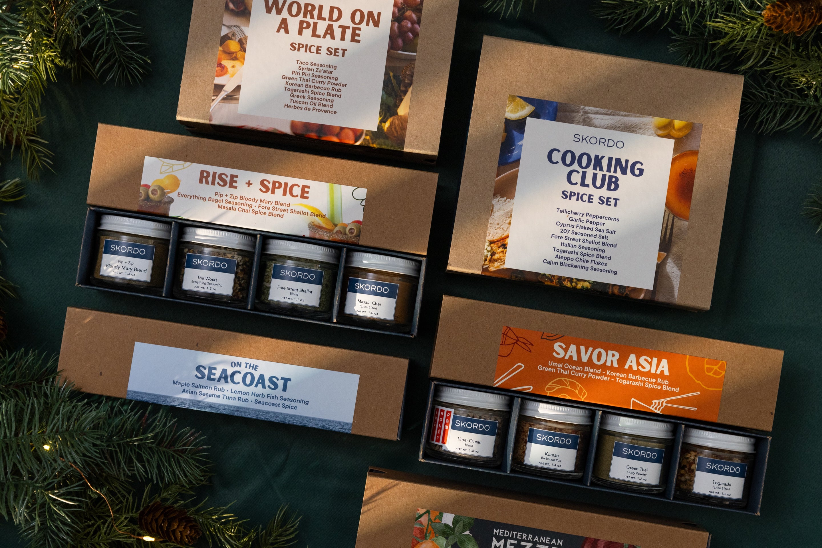 Skordo Sets | SKORDO Collections