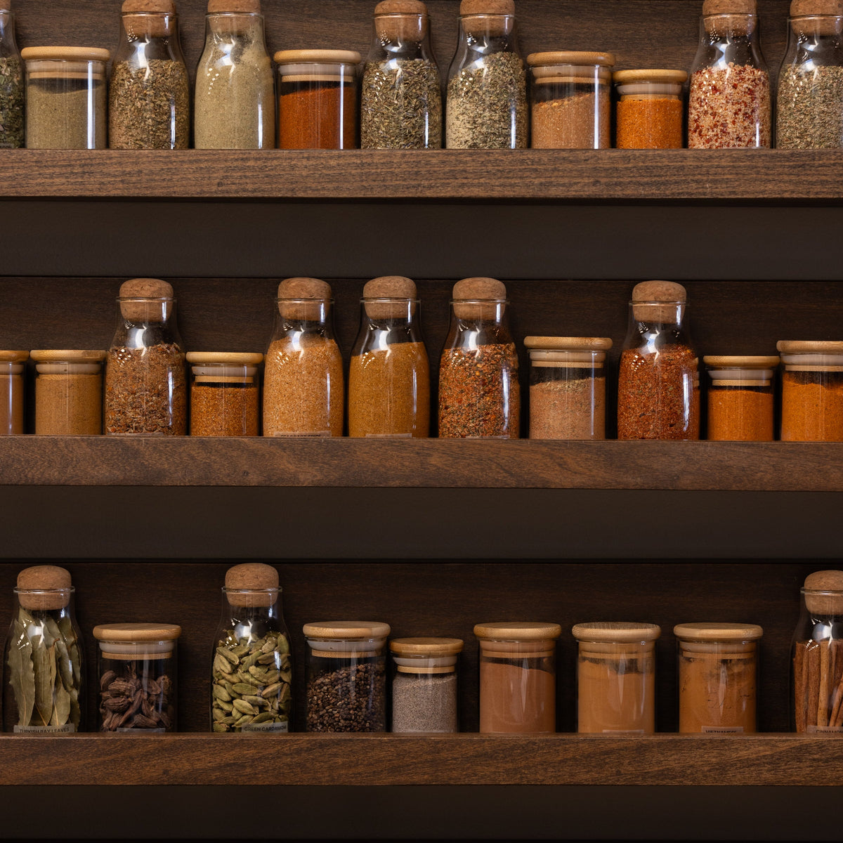 Prep & Season: Everyday Essentials – SKORDO