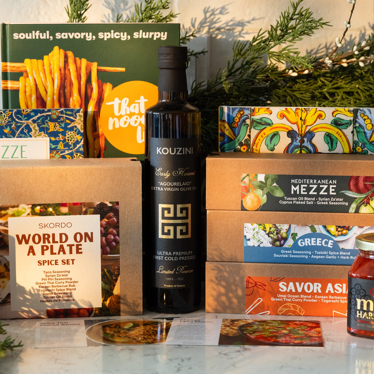 The Global Gift Pantry – SKORDO