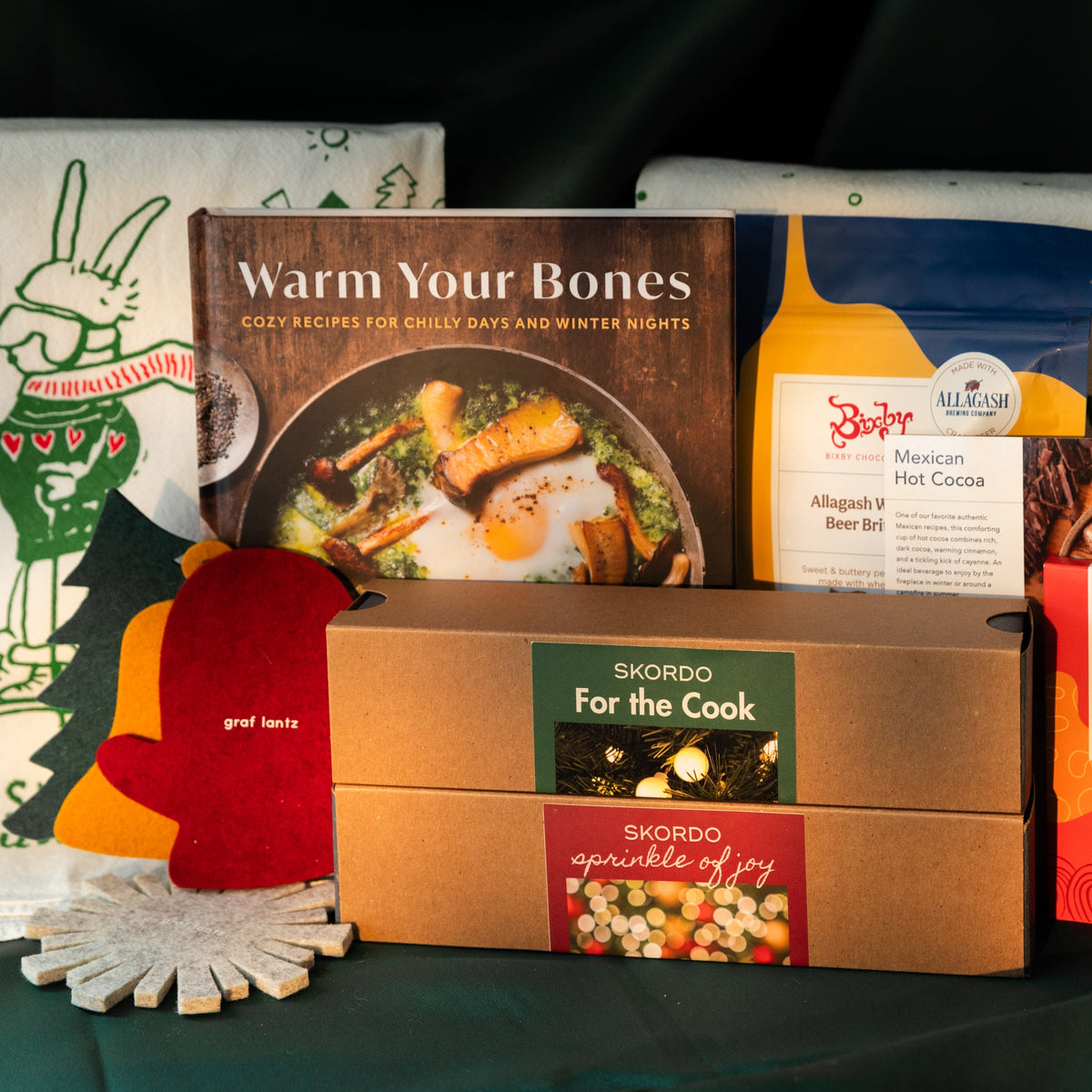 'Tis the Season – SKORDO
