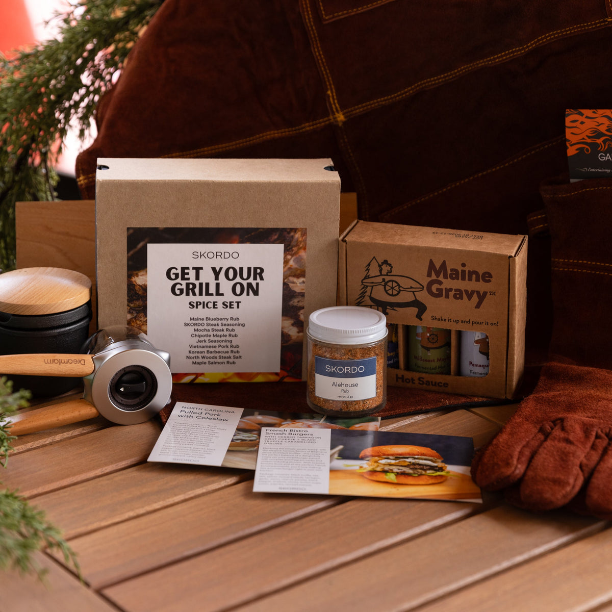 BBQ & Beer Co. – SKORDO