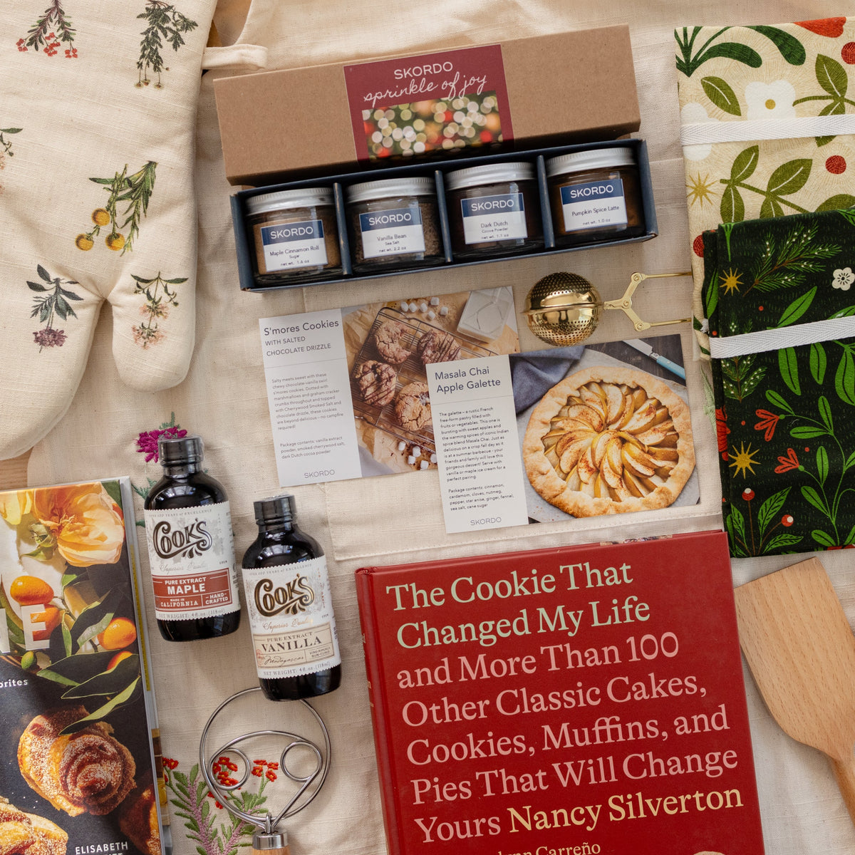 Gifts for Every Baker – SKORDO