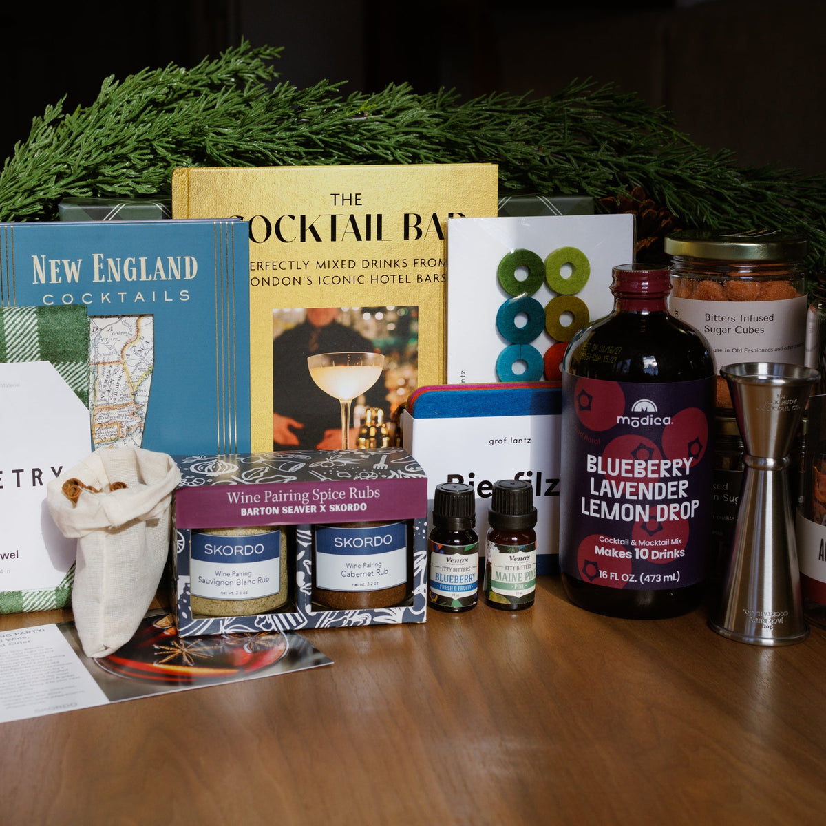 Mix, Mingle & Gift – SKORDO