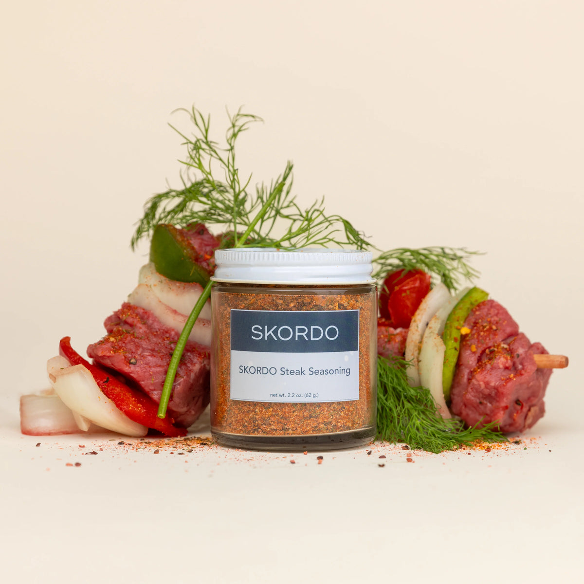 SKORDO Steak Seasoning | SKORDO Blends & Rubs