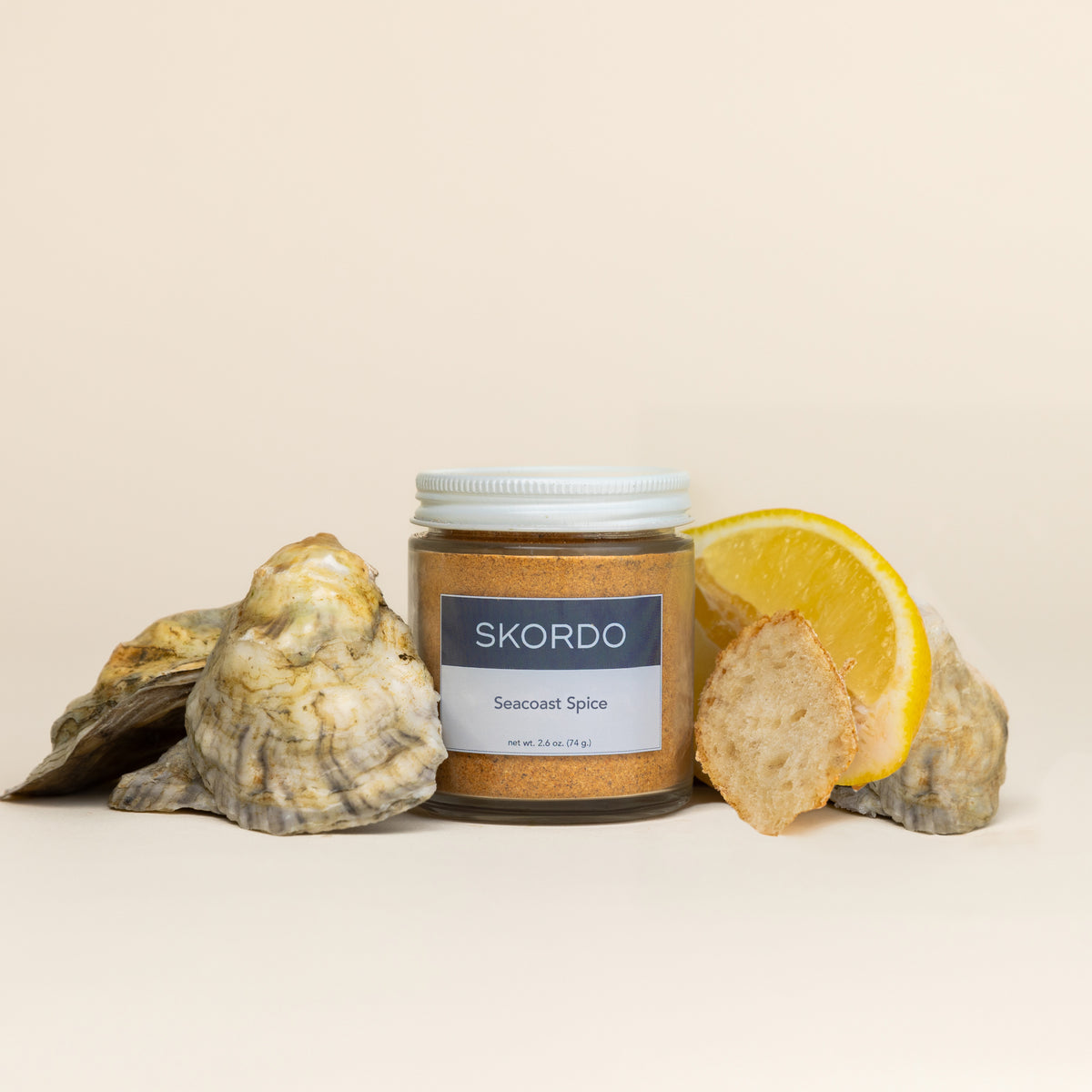 Seacoast Spice | SKORDO Blends & Rubs