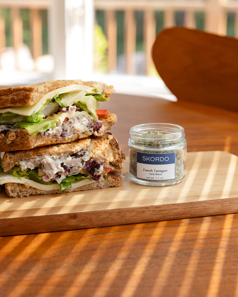 SKORDO | Empowering the Home Cook