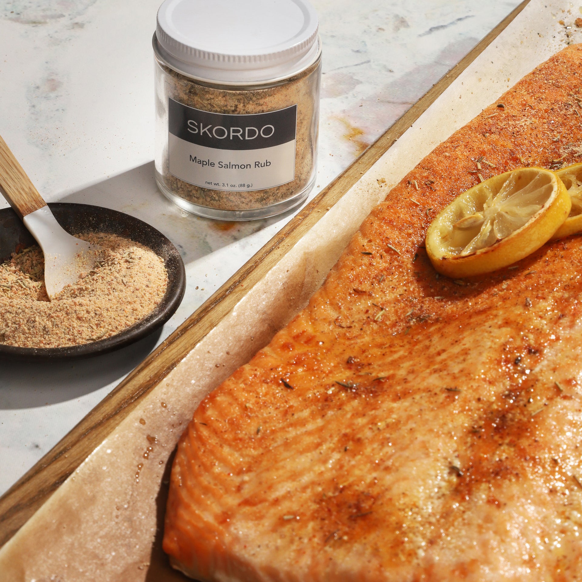 SKORDO: Empowering the Home Cook