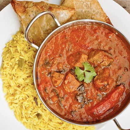 Rogan Josh Curry Powder | SKORDO Blends & Rubs
